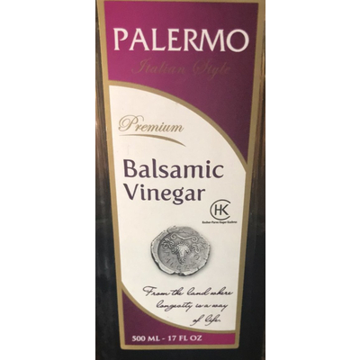 Calories in Balsamic Vinegar of Modena from Kirkland Signature