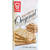 Calories in Multi Grain Crackers, Original from Garden