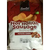 Calories in Potato Chips, Hot Italian Sausage from Essential Everyday