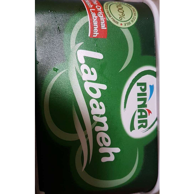 Carbs in Pinar Labaneh | Carb Manager