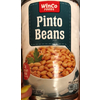 Calories in Pinto Beans from WinCo Foods