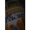 Calories in Peanuts, Honey Roasted from Star Snacks