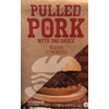 Calories in Pulled Pork, with BBQ Sauce from Lidl US