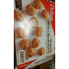 Calories in Belgian Mini Cream Puffs from Delizza Patisserie