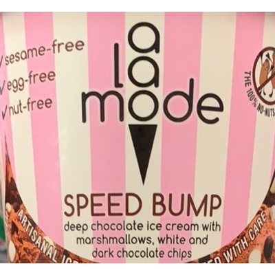 Top 50 most popular: ice cream