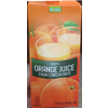 Calories in Orange Juice from Lidl