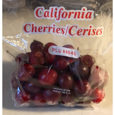 Calories In Cherries - Madinotes