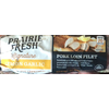 Calories in Pork Loin Filet, Lemon Garlic from Prairie Fresh Signature