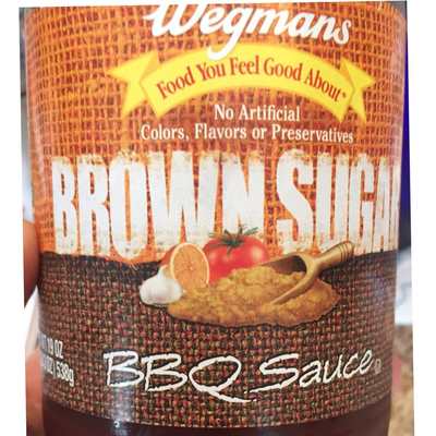 Carbs in Wegmans BBQ Sauce, Brown Sugar | Carb Manager