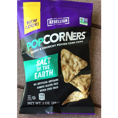 Calories in B-B-Q Corn Chips from Bon Ton of York