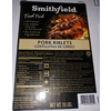 Calories in Pork Riblets from Smithfield