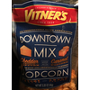 Calories in Downtown Mix Popcorn from Vitner's