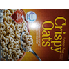 Calories in Honey Nut Crispy Oats from Aldi