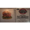 Calories in Field Burger from Field Roast