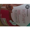 Calories in In Shape Smooth Chocolate Flavour Meal Replacement Shake ...