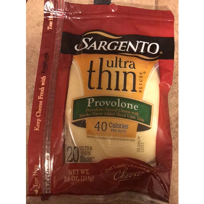 Calories in Cheese, provolone - 1 cup shredded from USDA