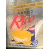 Calories in Enriched Medium Grain Rice from Arroz Rico