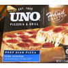 Calories in Deep Dish Pizza, Prima Pepperoni from Uno Pizzeria & Grill ...