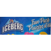 Calories in Ice Pops, Banana, Blue Raspberry-Lemon-Cherry, Orange… from ...