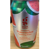 Calories in Unsweetened Sparkling Water, Watermelon from Good & Gather