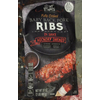Calories in Baby Back Pork Ribs from Harris Teeter Traders