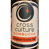 Calories in Kombucha, Original Green Tea from Cross Culture