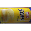 Calories in Stax, Original Potato Chips from Lay's