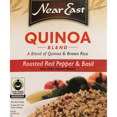 Top 50 most popular: quinoa
