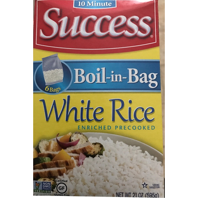 Calories in White Rice - 1 cup from USDA
