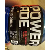 Calories in Blue Raspberry Cheery Sports Drink from Powerade