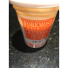 Calories in Stirred Peach Yogurt from Foremost Dairies