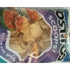 Calories in Scoops Tortilla Chips from Tostitos