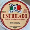 Calories in Enchilado, Mexican Style Crumbling Cheese from La Chona