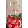 Calories in Hard Seltzer, Raspberry from Fizz Factory