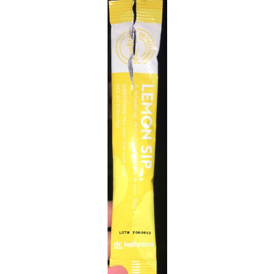 Carbs in Dr Kellyann Lemon Sip | Carb Manager