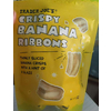 Calories in Crispy Banana Ribbons from Trader Joe's