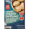 Calories in Asian-Inspired Juicy Dumpling Filled with Chicken and… from ...
