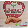 Calories in Strawberry Fruit & Grain Bars from ASDA