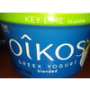 Calories in Key Lime Flavor Oikos Greek Yogurt Blended from Danone