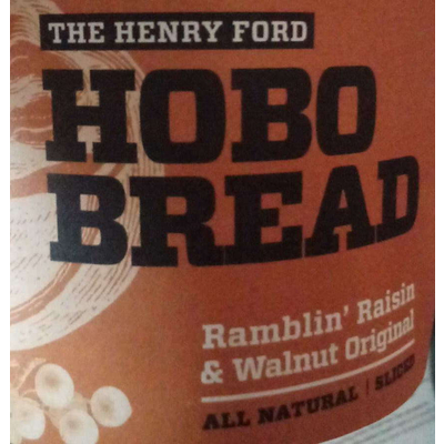 Carbs in The Henry Ford Ramblin' Raisin & Walnut Original Hobo Bread ...