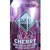 Calories in Black Cherry Flavored Sparkling Water Beverage from Clear American
