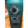 Calories in Blue Raspberry Flavored Sparkling Water from Sparkling Ice