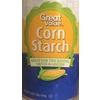 Calories in Corn Starch from Great Value