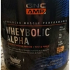 Calories in Classic Vanilla Wheybolic Alpha Clinically Proven Protein ...