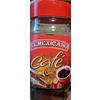 Calories in Mas Cafe Instant Coffee from El Mexicano Brand