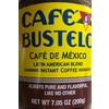 Calories in Cafe de Mexico Latin American Blend Instant Coffee from ...