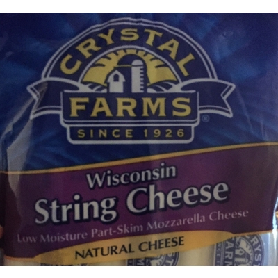 Calories in Low-Moisture Part-Skim Mozzarella Cheese from WinCo Foods