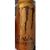Calories in Salted Caramel Energy Drink from Java Monster