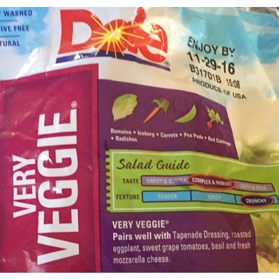 Grocery Guidance | very Veggie
