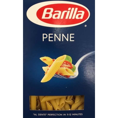 Top 50 most popular: penne pasta